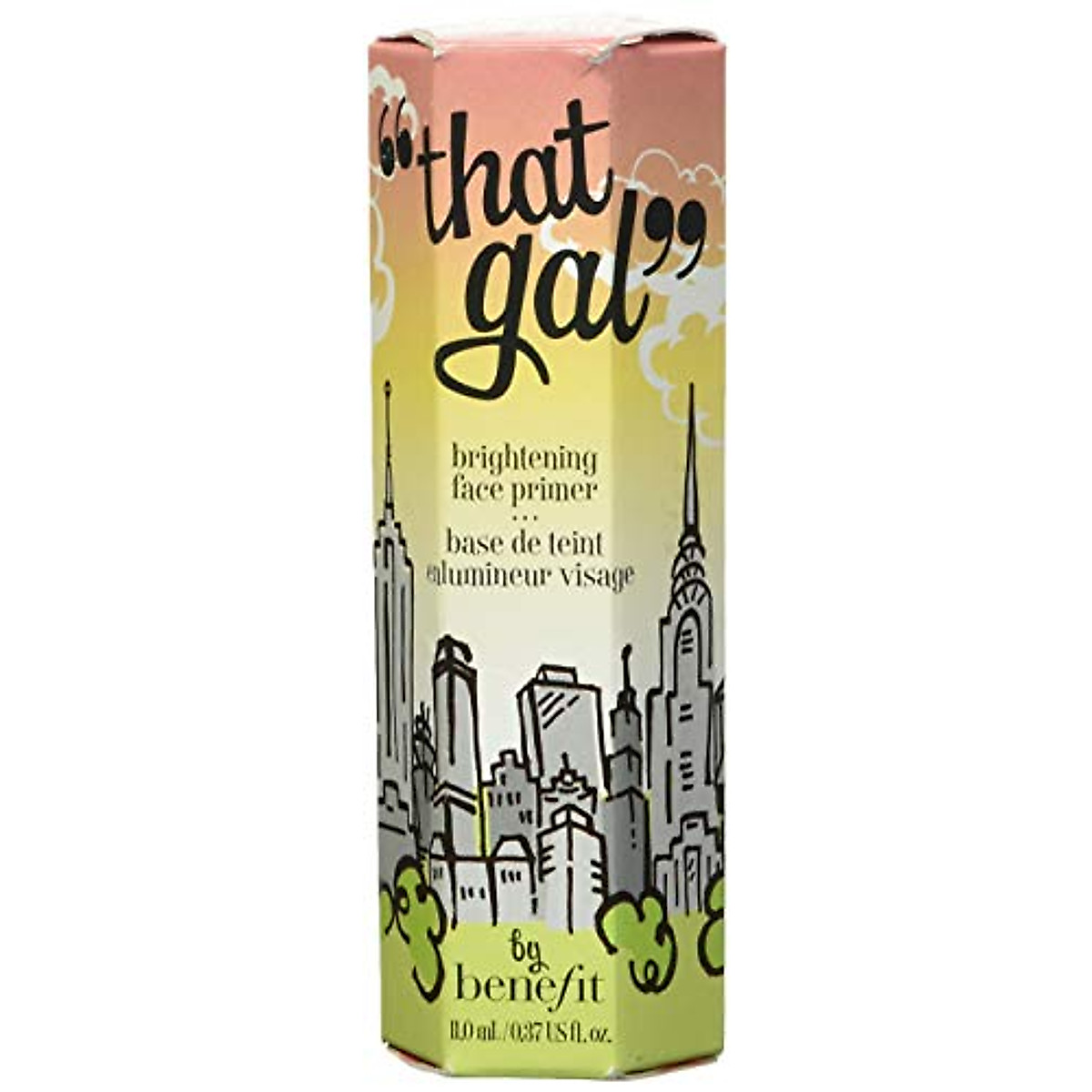 Benefit Cosmetics That Gal Brightening Face Primer, 0.37 Ounce