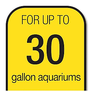 Marineland Magniflow Canister Filter for Aquariums, Fast Maintenance