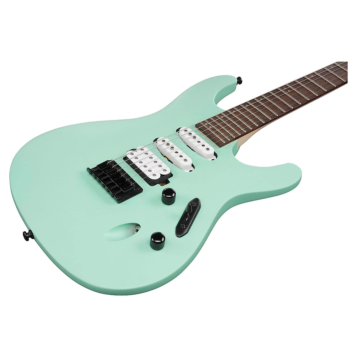 Ibanez S561 Standard Sea Foam Green Matte