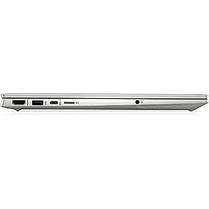 HP Pavilion Laptop 15-eg2053cl, 15.6" FHD Touch Screen, Windows 11 Home, Intel Core i5-1235U, 12GB DDR4 RAM, 512GB SSD Storage, Natural Silver (Renewed)