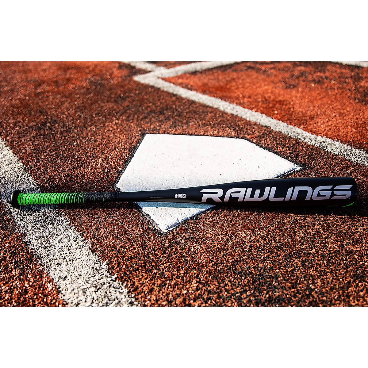 Rawlings 2022 5150 USSSA Baseball Bat | -10 | 1 Pc. Aluminum | 28 inch