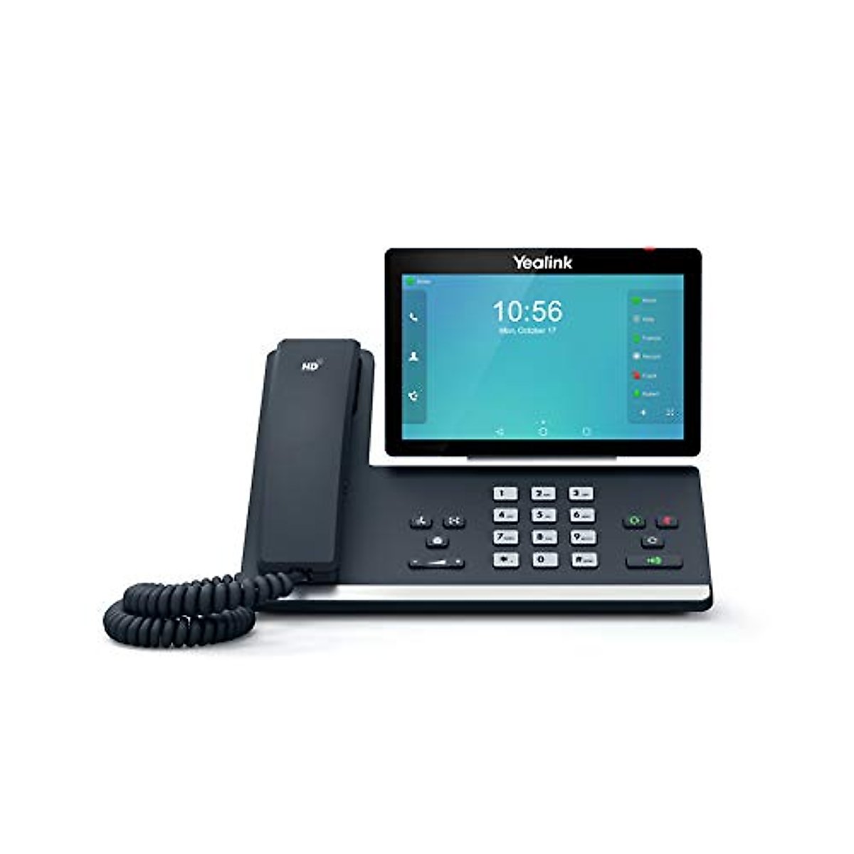 Yealink SIP-T56A IP Phone Easy Audio and Visual Communication 16-Lines
