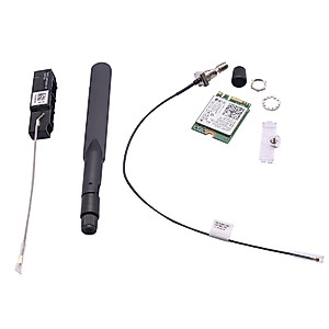 BestParts Antenna WiFi Cable Card Kit Replacement for Lenovo ThinkCentre M720Q M920Q M920X P330 M910X M710 M75Q-1 P320 TINY5 3165NGW