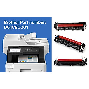 Fuser for Brother MFC-L8610CDW, MFC-L8900CDW, MFC-L9570CDW (D01CEC001 or D00C54001)