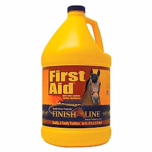 Finish Line Horse Products First Aid Shampoo (Liter)