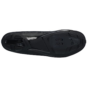 SHIMANO Unisex's Cycling RC5 (RC502) Shoes, Black, Size 50, US:9