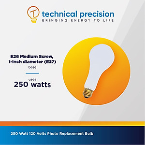 Replacement for ARTOGRAPH Prism Image Projector Light Bulb by Technical Precision