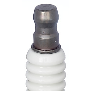 NGK SPARK PLUGS (USA),INC. (3346) BR7EF V-Power Spark Plug, Pack of 1