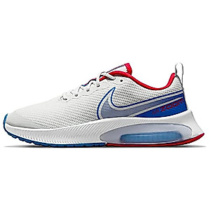 Nike Air Zoom Arcadia Boys CK0715-013 (Photon DUST/Game Royal-UNI), Size 7