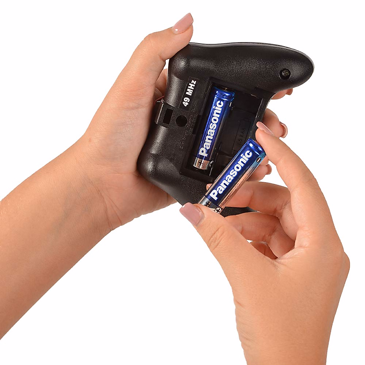 Panasonic Energy Corporation LR6XE/48PC Platinum Power AA Alkaline Battery, 48 Pack