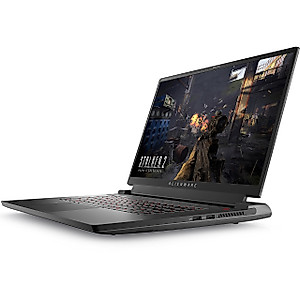 Dell 2023 Alienware m17 R5 17.3" 480Hz FHD Gaming Laptop Computer, Octa-Core AMD Ryzen 9 6900HX (Beat i9-12900H), 32GB DDR5 RAM, 1TB PCIe SSD, GeForce RTX 3070 Ti 8GB, WiFi 6, RGB KB, Windows 11 Home
