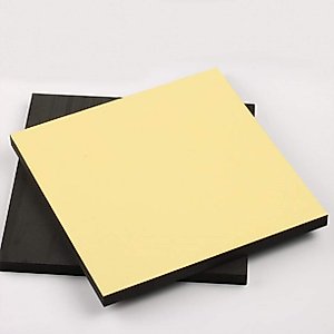 WellieSTR 2pcs EVA Adhesive K Sheath Foam for Knife K Sheath molding EVA sponges for Kydex Extrusion Sheath Produce Protector 320x320x20mm