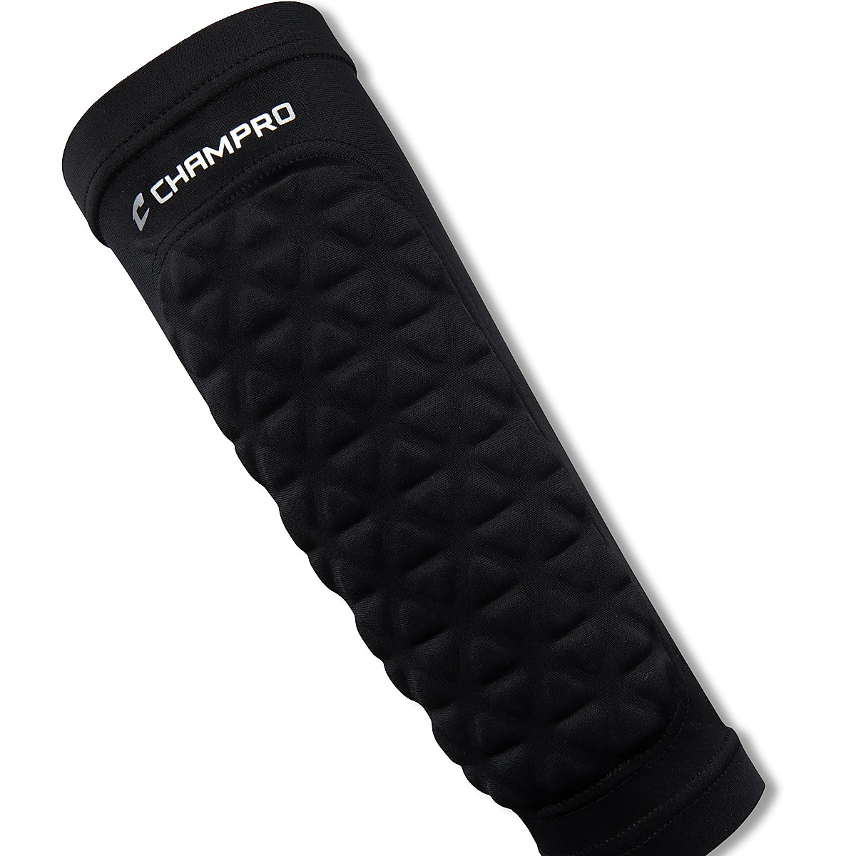 Champro TRI-FLEX Forearm Pad (Black, Small)