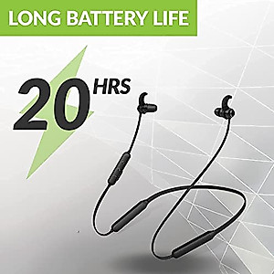 Avantree HT4186 & HS910, Bundle - Wireless Earbuds for TV Watching with Bluetooth Transmitter, No Audio Delay, Plug n Play & Neckband Headphone Holder Stand on Desk