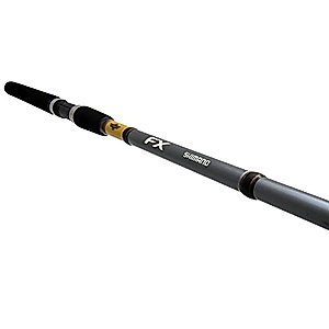 Shimano Inc. FX 66M SPN 2PC