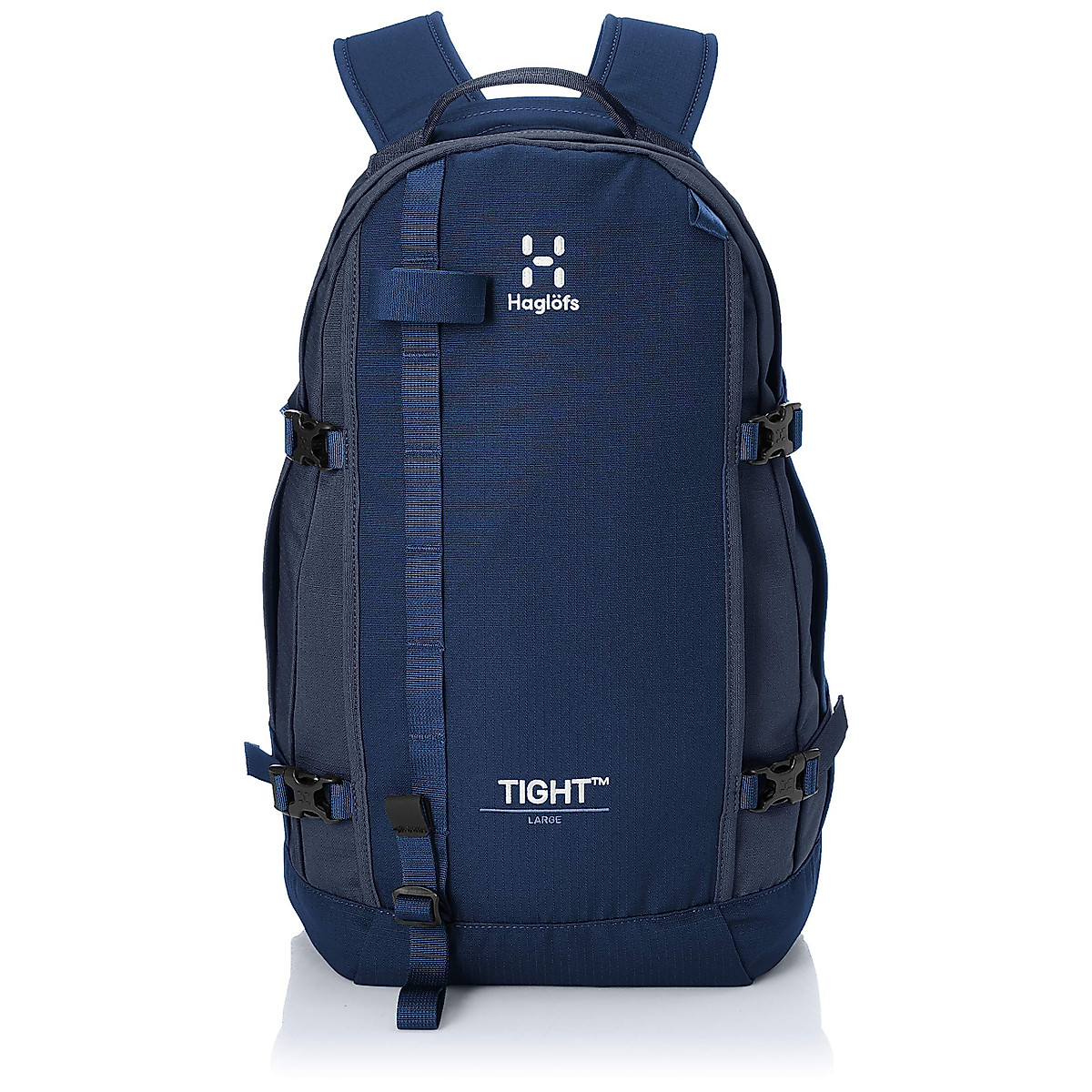 Haglöfs Unisex's Tight l Backpack, Blue, One Size, Blue, One Size