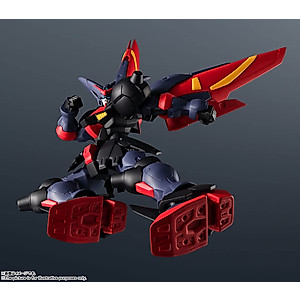 TAMASHII NATIONS - Mobile Fighter G Gundam - GF13-001 NHII Master Gundam, Bandai Spirits Gundam Universe Action Figure