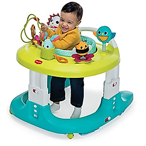 Tiny Love 4-in-1 Here I Grow Mobile Activity Center, Meadow Days