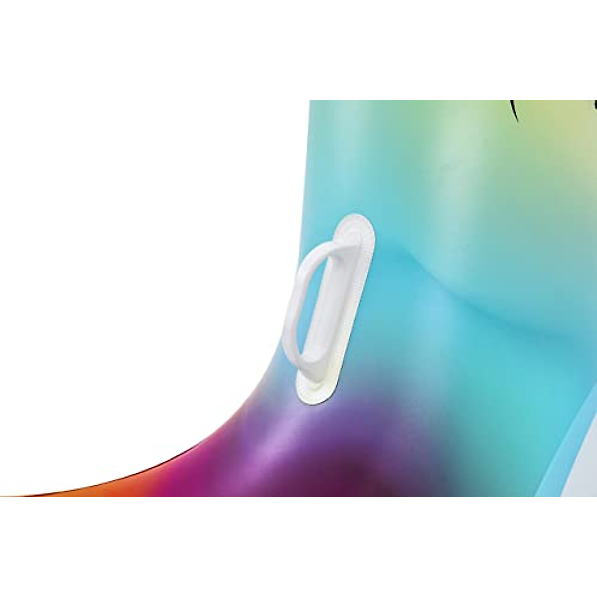 Bestway Seal Pool Float, Kids Inflatable Ride-On with Handles, Swimming Pool and Beach Toy