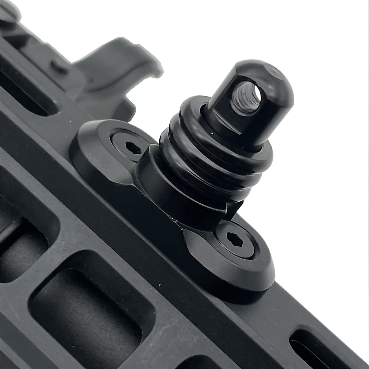 AOOK QD Sling Swivel Stud and QD Sling Mount with Button Easy Install (2)