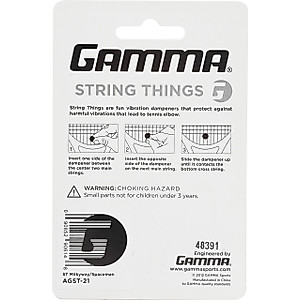 Gamma String Things - Milky Way/Spaceman