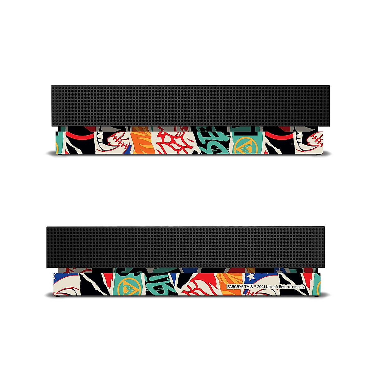 Head Case Designs Officially Licensed Far Cry 6 Graphics Pattern Vinyl Sticker Gaming Skin Decal Cover Compatible With Xbox One X Console