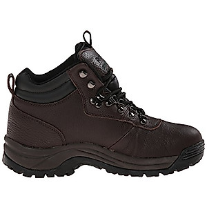 Propét Men's Cliff Walker Hiking Boot, Brown Crazy Horse, 9 Medium