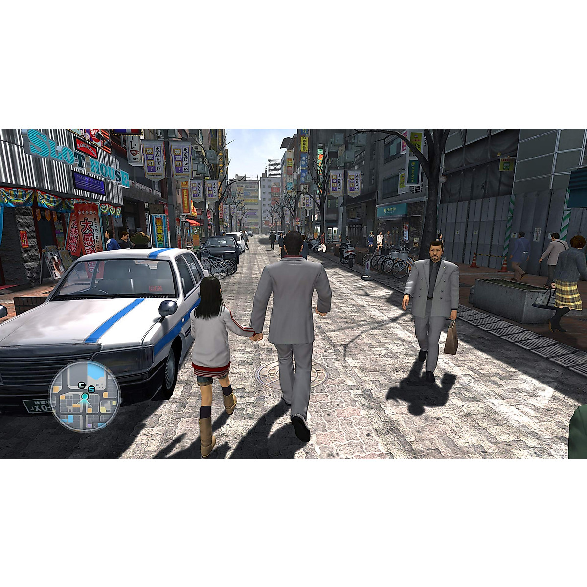 Yakuza Remastered Collection - PlayStation 4