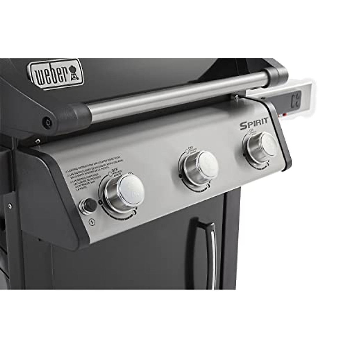 Weber Spirit EX-315 Blk LP