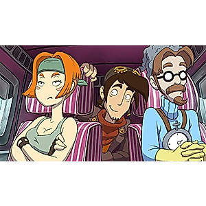Deponia Doomsday