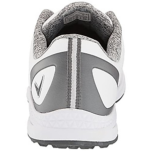 Callaway Women's Coronado v2 Golf Shoe, White, 9.5