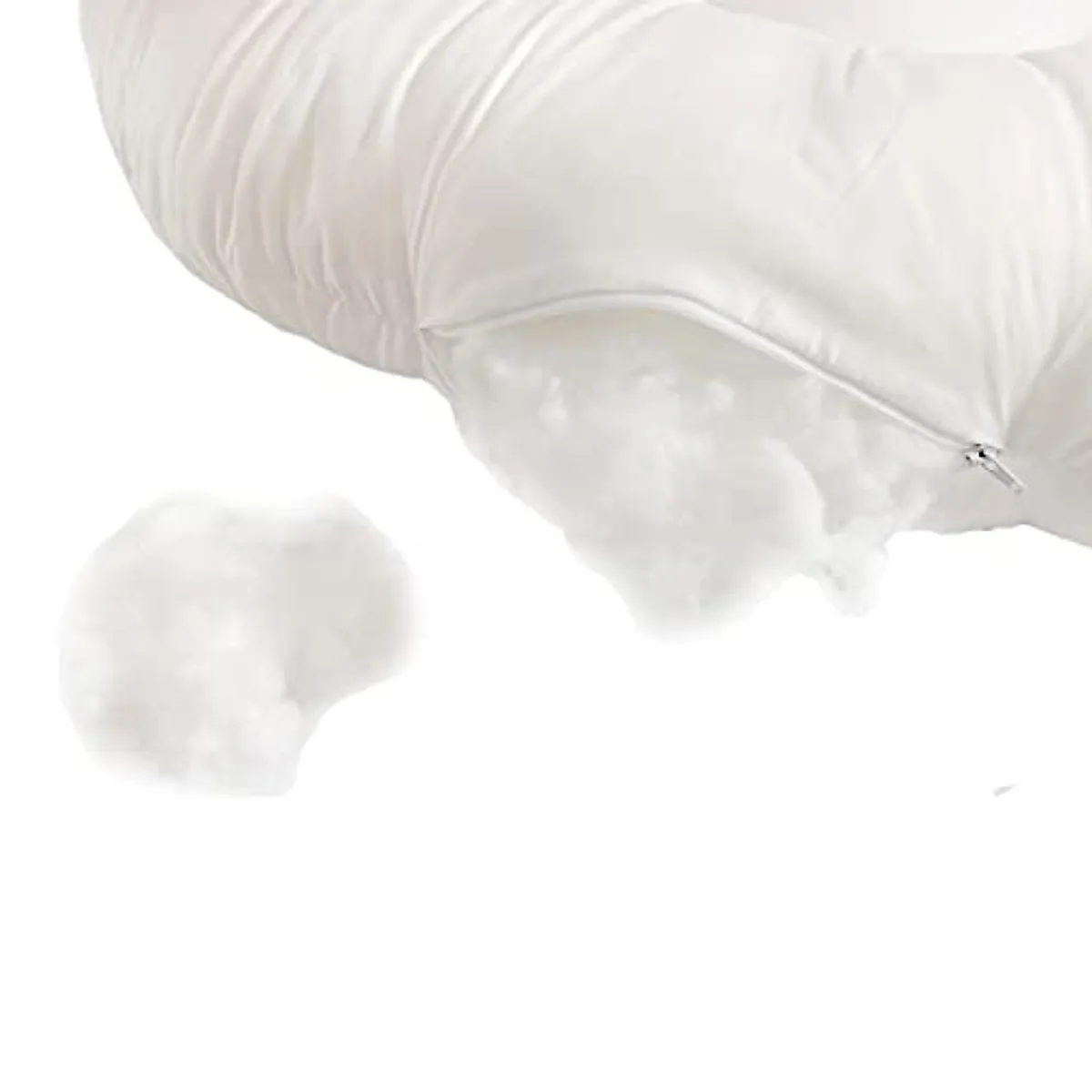 Newborn Baby Lounger with Super Soft Premium Minky Dot Baby Lounger Cover, 25 x 25 x 9/6 inches Infant Floor Seat, Newborn Essentials, Ultra Comfortable, Safe for Babies (Tomato)