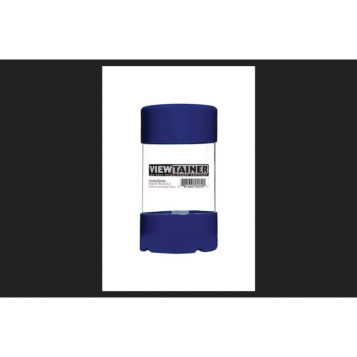 Slit Top Cntnr 2.75"X5"