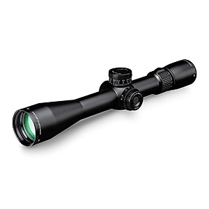Vortex Optics Razor HD LHT 3-15x42 Second Focal Plane Riflescope - HSR-5i Reticle (MOA), Black