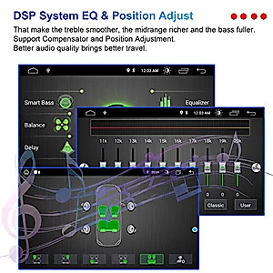 Android 11 Car Radio Stereo for Mercedes-Benz GL ML Class W164 X164 ML350 ML450 ML500 GL320 GL450 Octa Core 4GB RAM 64GB ROM IPS Multi-Touch Screen Double Din Wireless CarPlay