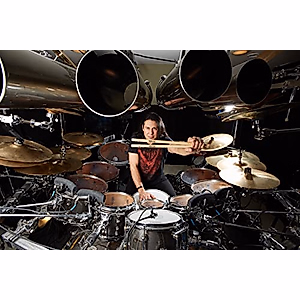 Vater Mike Mangini Wicked Piston Drum Sticks, Pair