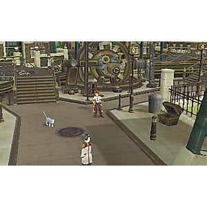 Tales of the Abyss [3DS]