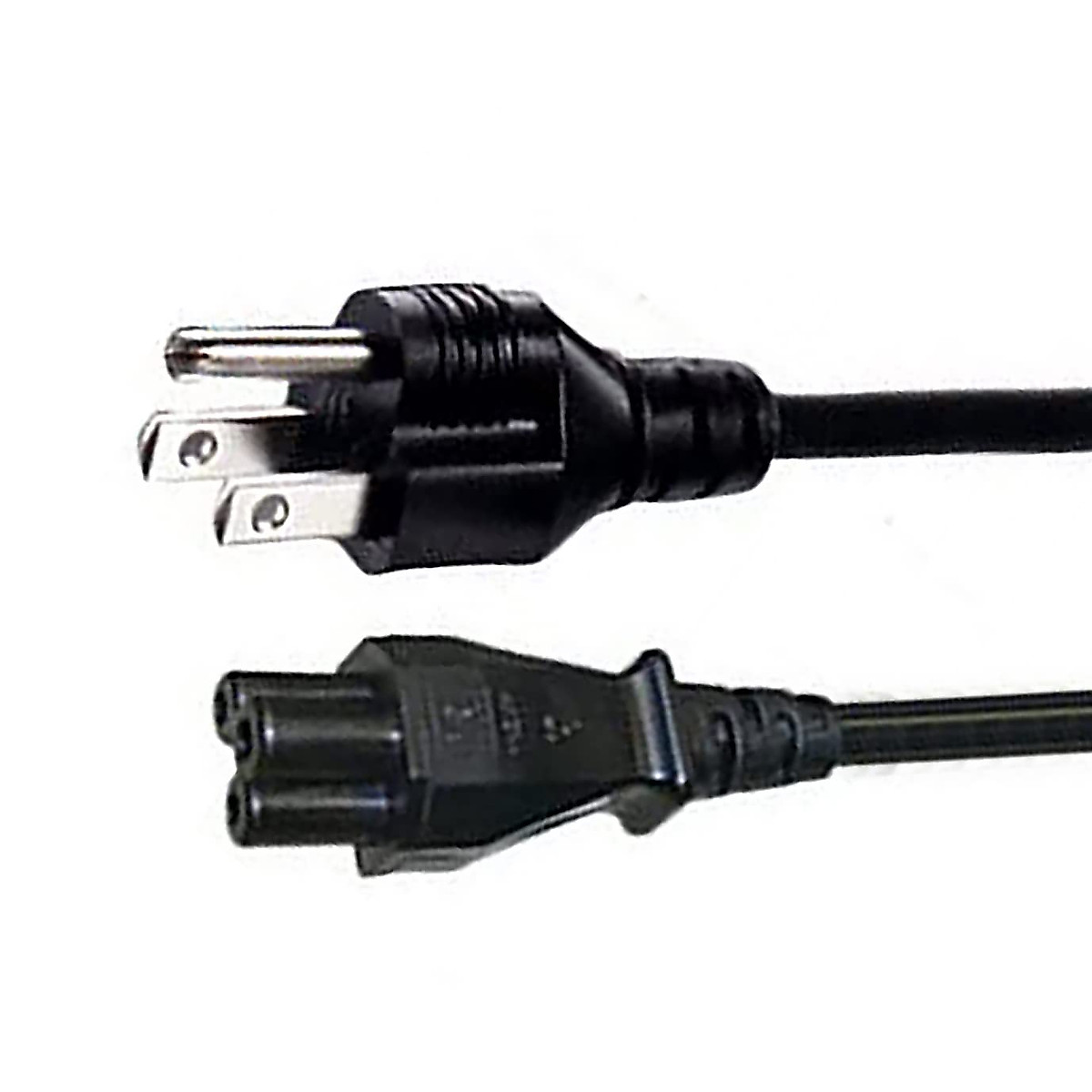 Globalsaving Power Cord for Epson Workforce Pro WF-4720 WF-4730 WF-4740 WF-3720 WF-3730 WF-3733 AIO All-in-One Printer Power Supply Cable Charger