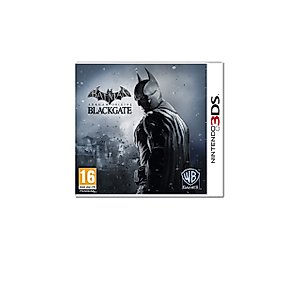 Batman: Arkham Origins Blackgate (EU)