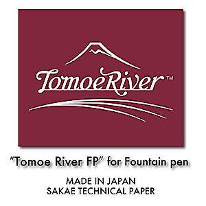 Tomoe River FP Loose Sheet, 8.27 x 11.7 Inches (A4-size), White, 100 Sheets/Pack (TMR-A4P-W)