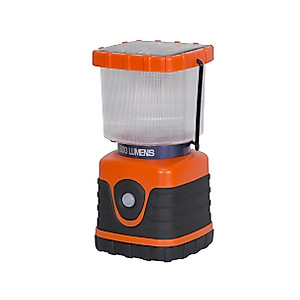 Stansport 600 Lumen Solar Lantern (104-60)