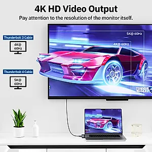 USB C Hub Multiport Adapter for MacBook Pro 14/16 Inch 2021/2023 and MacBook Air M2/M3, Minisopuru USB C Hub 40Gbps,MacBook Pro Accessories Support with USB4/Thunderbolt, 100W PD, Ethernet, 2X USB A