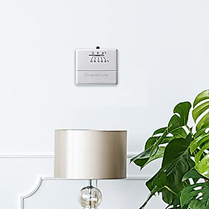 HONEYWELL HOME CT33A1009 Economy Non-Programmable Thermostat - Millivolt Heat Only