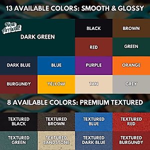 Coated Outdoor Furniture Heavy-Duty Portable Outdoor Picnic Table with Umbrella Hole, Expanded Metal Commercial-Grade Patio Dining Furniture Made in America (46" Round Top, Purple)