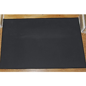 It's 5 O'Clock Somewhere Parrot Head Floor mat (36 x 60)