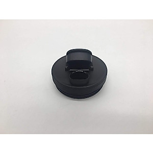 2piece Replacement Parts Spout Lid For Auto-iQ Nutri Ninja BL2012/BL2013/BL480/BL480D/481/482/486/487/487A/488W/490/491/492/492W/640/642/642W/642Z/680A/682NN100/NN100A/NN101/NN102 (2)