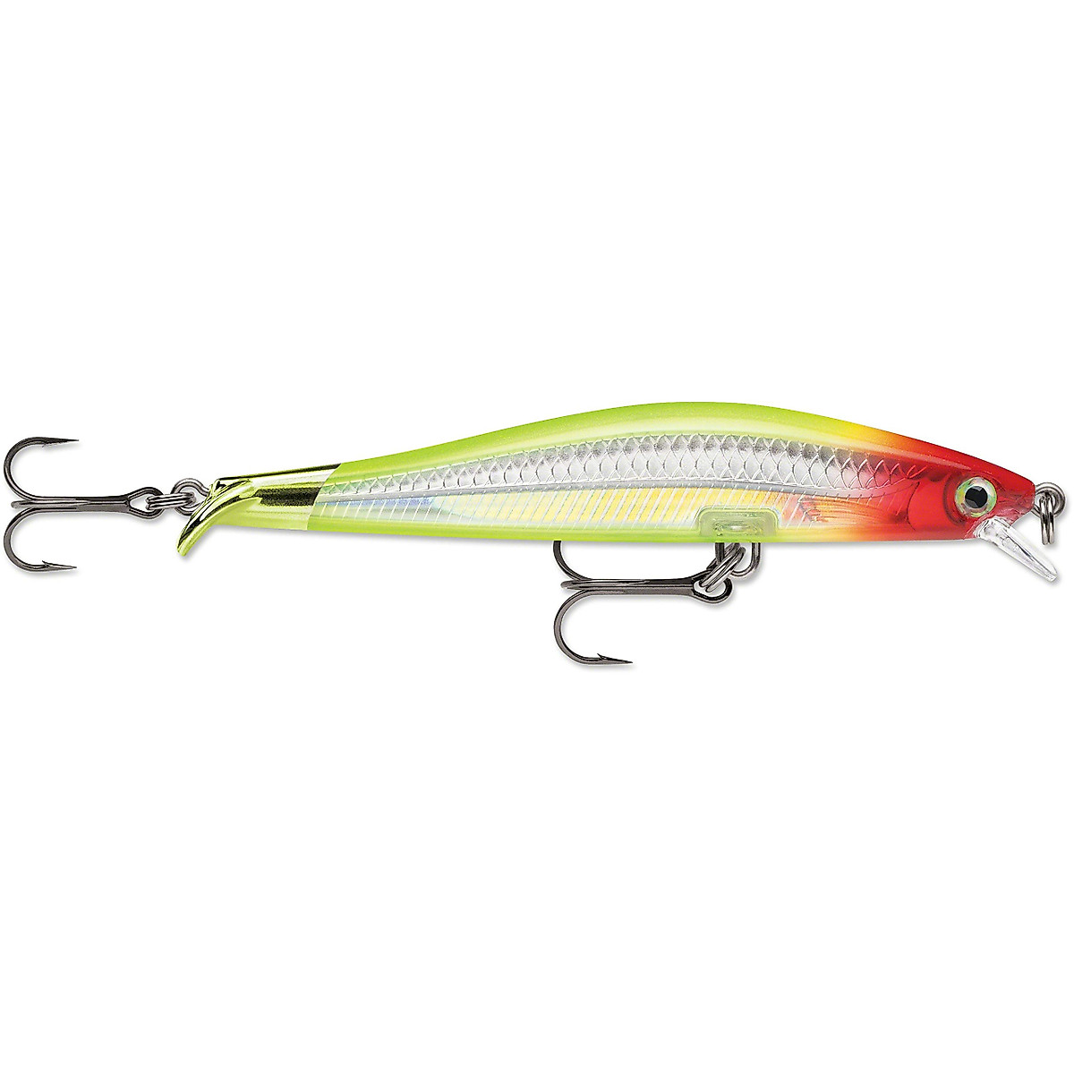 Rapala Ripstop 9 RPS09CLN: Ripstop 9 Clown, One Size