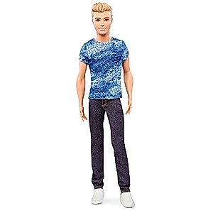 Barbie Fashionistas Ken Doll