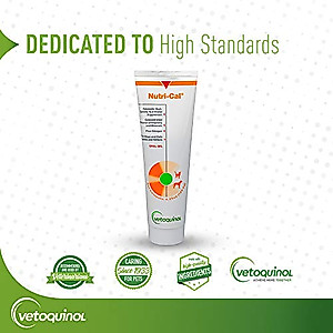 Vetoquinol Nutri-Cal 4.25 Oz - High Calorie Supplement for Cats and Dogs