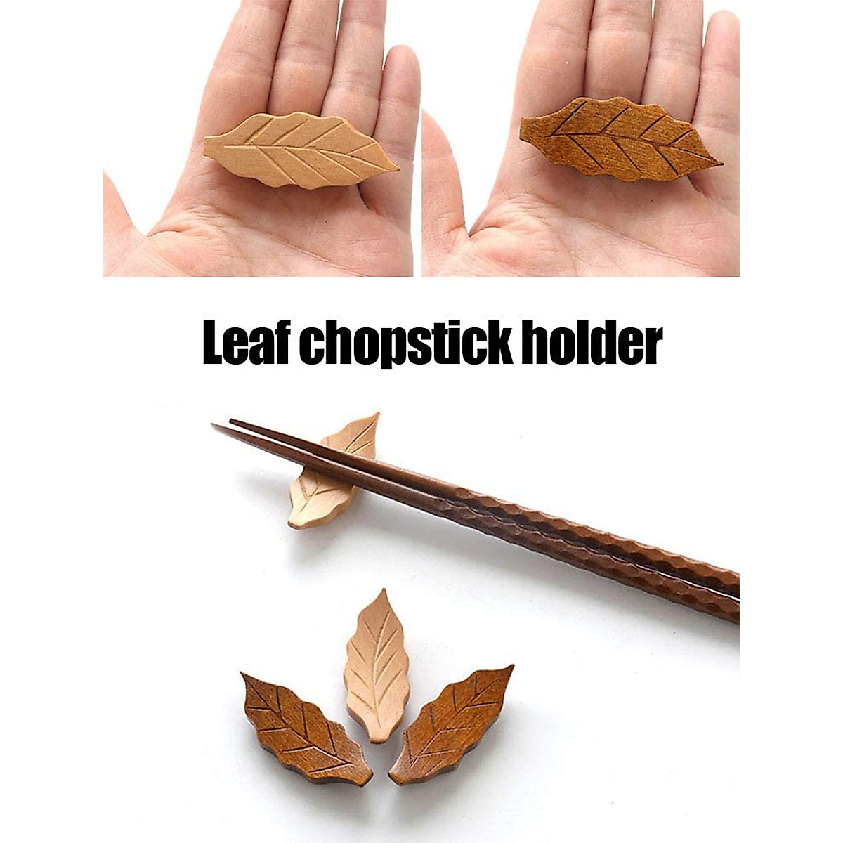 Fanwer Training Chopsticks for Adults, Right or Left Handed Chopstick Helpers & Holder for Beginners, Trainer, Seniors and Someone with Hand Cramps/Stiff/Arthritis, Reusable and Replaceable (2 Pairs)